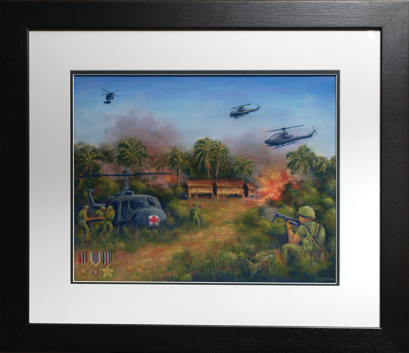 23002 - Bullets and Bandaids